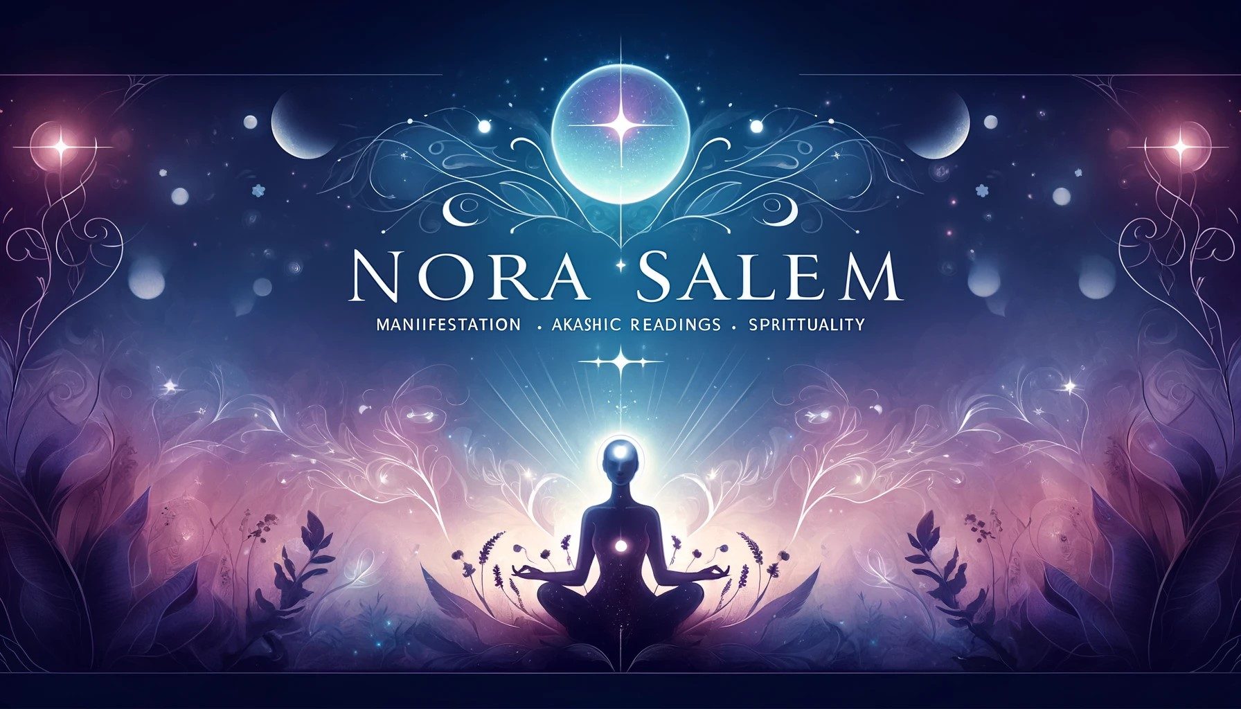 Nora Salem Transformation - Eveil Spirituel