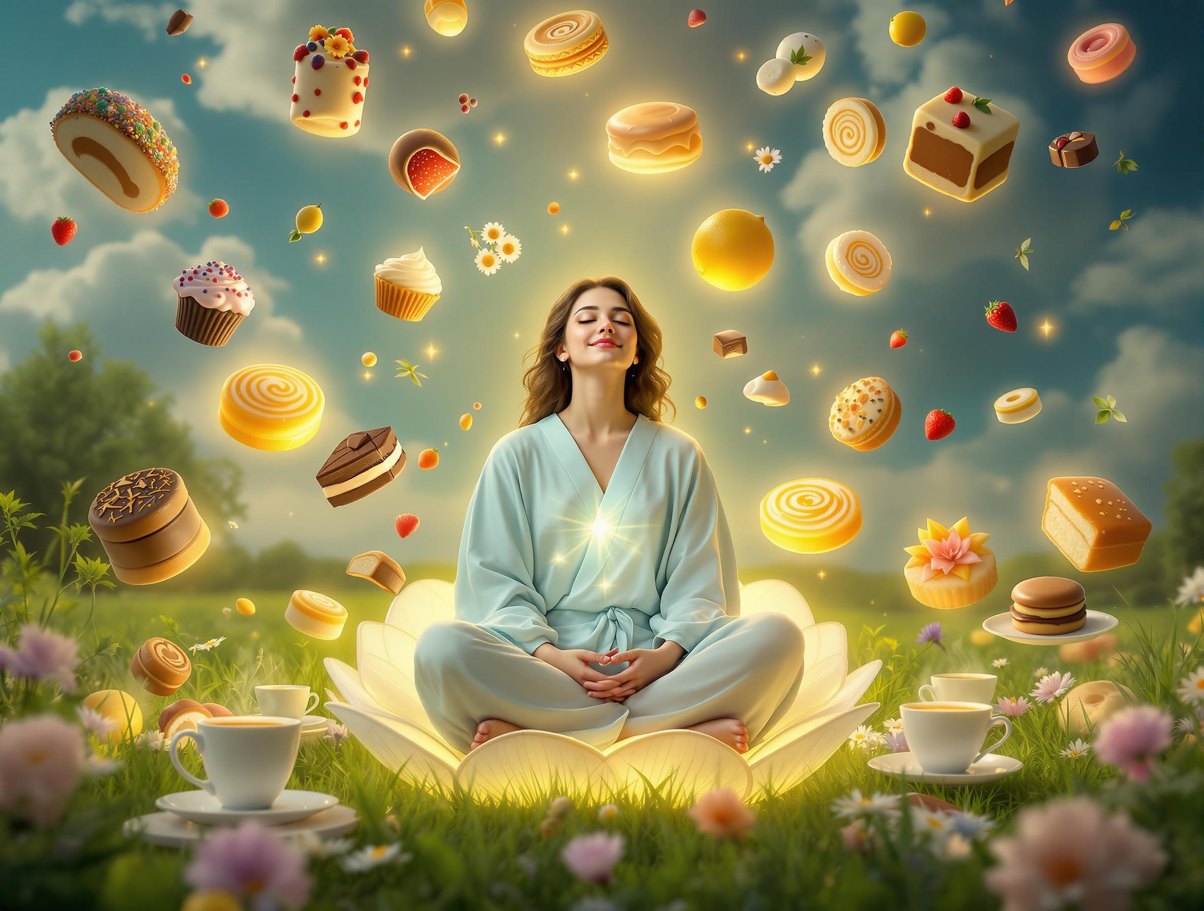 La Nourriture pour l'Esprit : Une Exploration Spirituelle