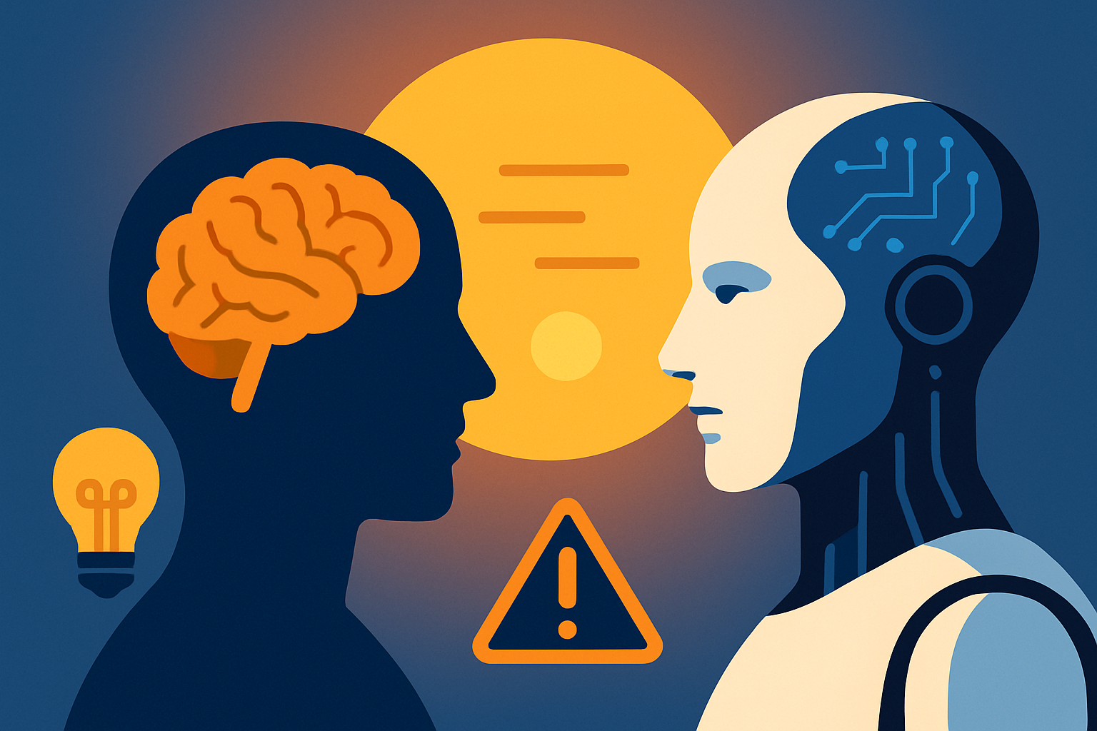 Intelligence artificielle : menace ou espoir pour l’humanité